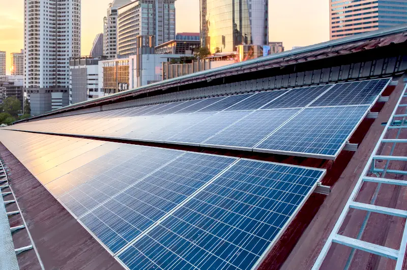 Trusted Solar Company in Kosamba - Raynex Power Solution